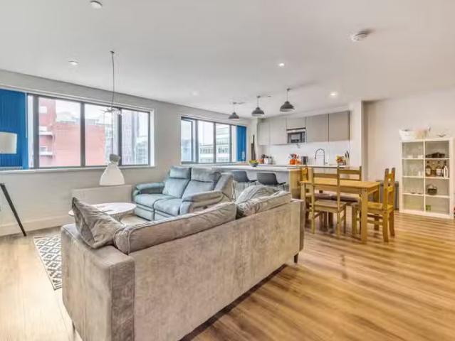 2 bedroom apartment for rent in Cornwall Street, Birmingham, W.