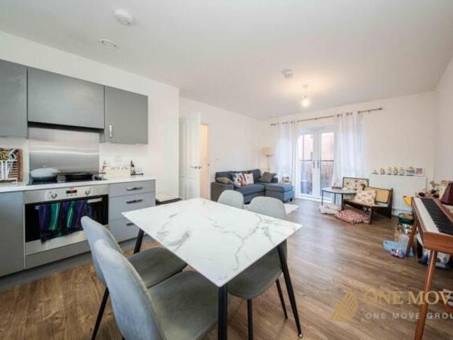 2 bedroom apartment for rent in Cord House, New Mill Quarter, Hackbridge, SM6