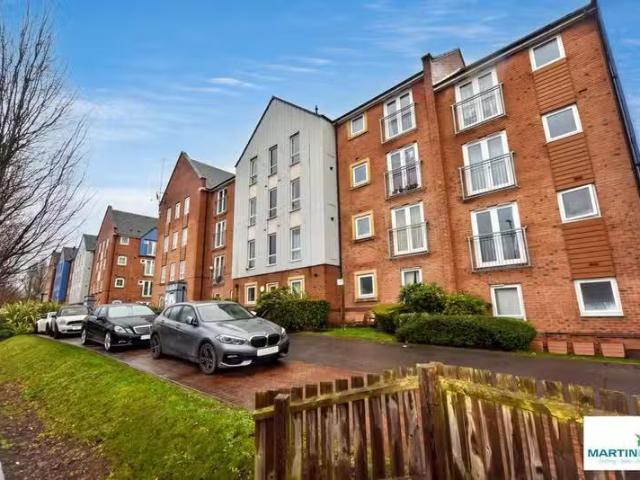 2 bedroom apartment for rent in Corporation House, Coventry, CV1