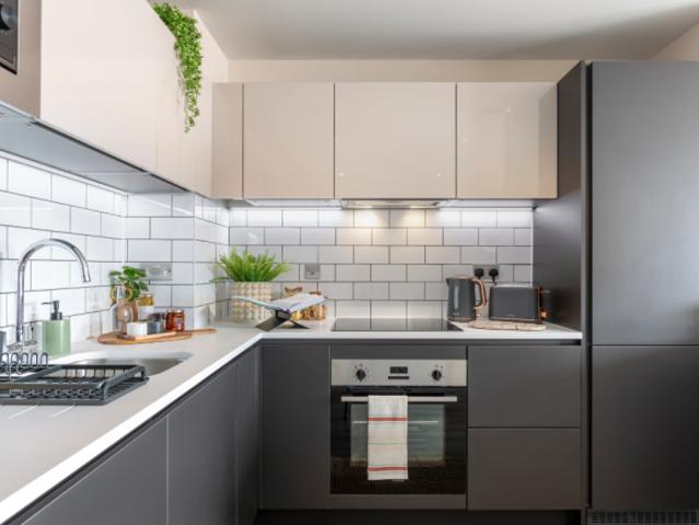 2 bedroom apartment for rent in Cortland Broad St, Birmingham, B15