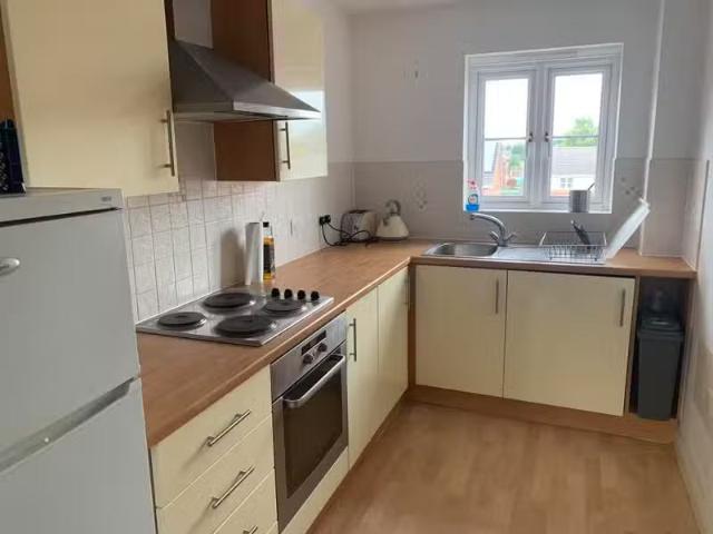2 bedroom apartment for rent in Cowslip Meadow, DE72