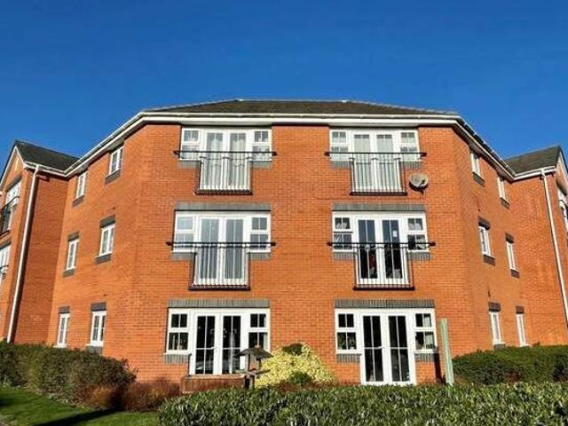 2 bedroom apartment for rent in Cowslip Meadow Draycott DE72