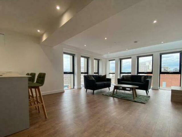 2 Bedroom Apartment For Rent In Coventry, West Midlands