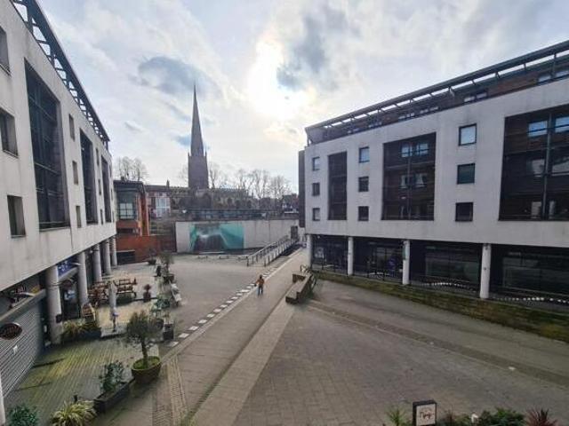 2 Bedroom Apartment For Rent In Coventry, West Midlands