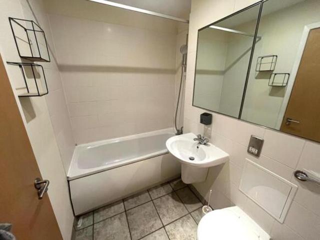 2 bedroom apartment for rent in Cranbrook House, Nottingham, NG1