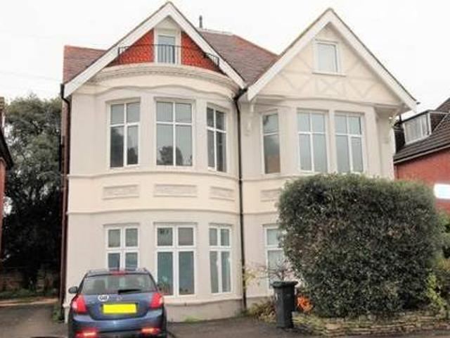 2 bedroom apartment for rent in Crabton Close Road Bournemouth BH5