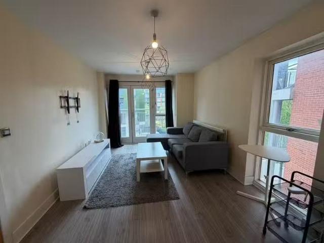 2 bedroom apartment for rent in Cregoe Street, Birmingham, Par.