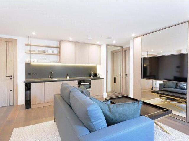 2 bedroom apartment for rent in Cresswell Gardens, London, SW5