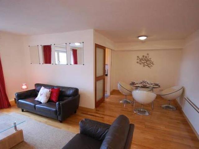 2 bedroom apartment for rent in Cromwell Court Forbesfield Road Aberdeen AB15