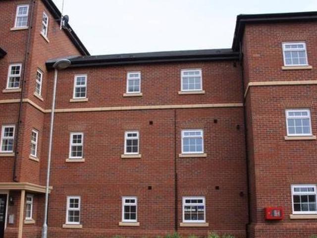 2 bedroom apartment for rent in Crooked Bridge Court Stafford ST16