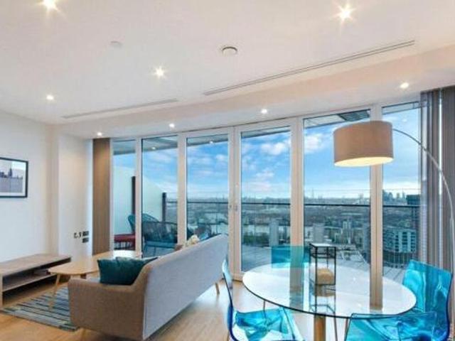 2 Bedroom Apartment For Rent In Crossharbour Plaza, London