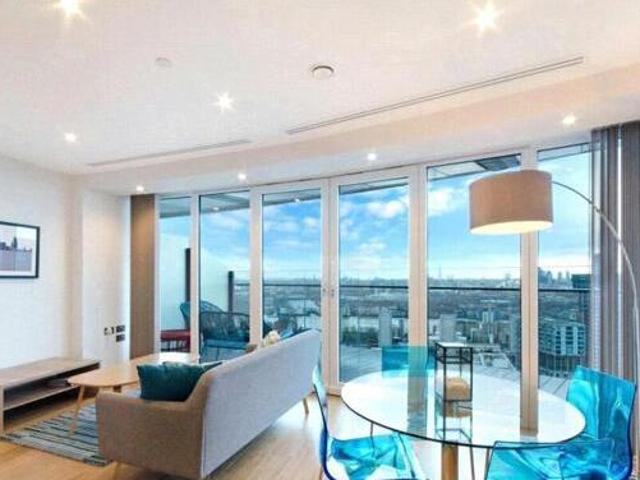 2 Bedroom Apartment For Rent In Crossharbour Plaza, London