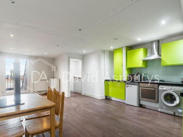 2 Bedroom Apartment For Rent In Crouch End