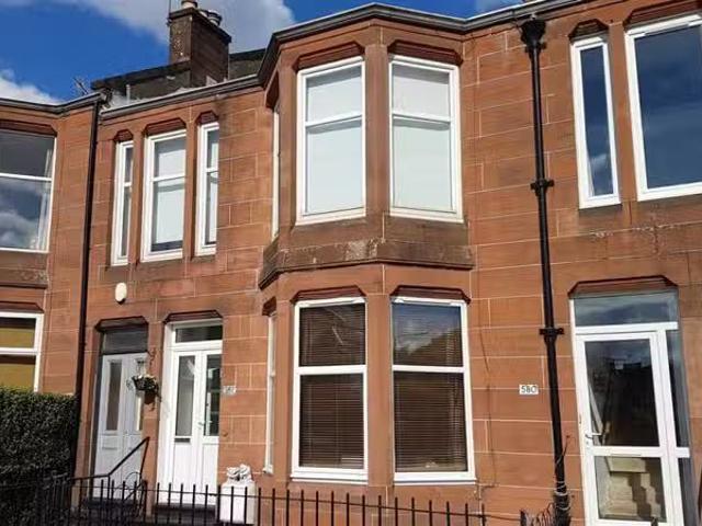 2 bedroom apartment for rent in Crow Road, Jordanhill, Glasgow.