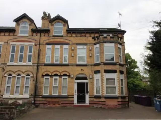 2 bedroom apartment for rent in Croxteth Grove, Sefton Park, L8