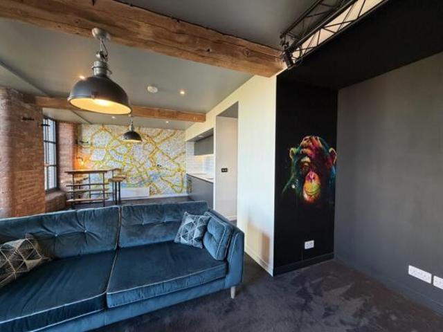 2 bedroom apartment for rent in Crusader Mill, 70 Chapeltown Street, Manchester, M1 2EX, M1