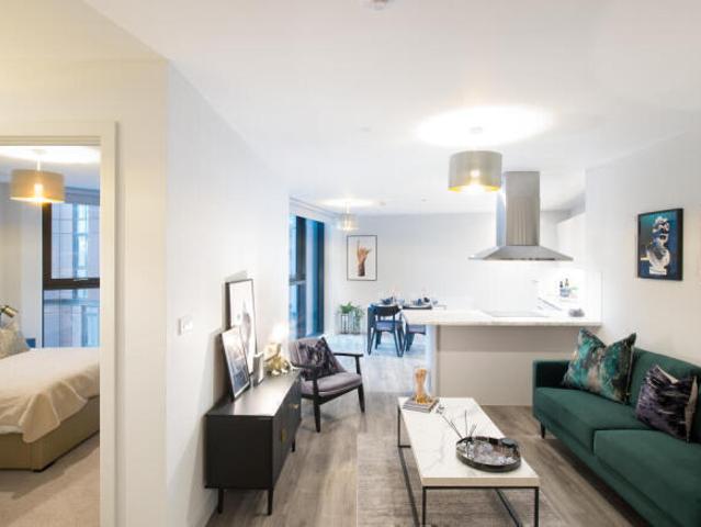 2 bedroom apartment for rent in Duet, Salford Quays, Greater Manchester, M50
