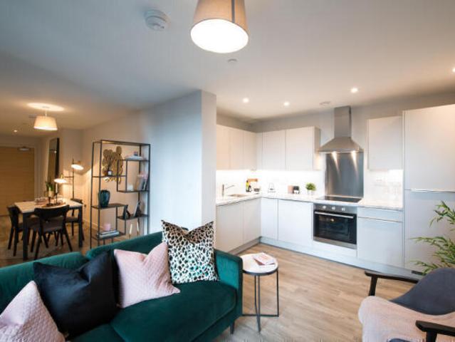2 bedroom apartment for rent in Duet, Salford Quays, Greater Manchester, M50