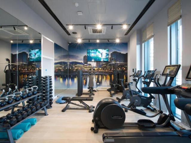 2 bedroom apartment for rent in Duet, Salford Quays, Greater Manchester, M50
