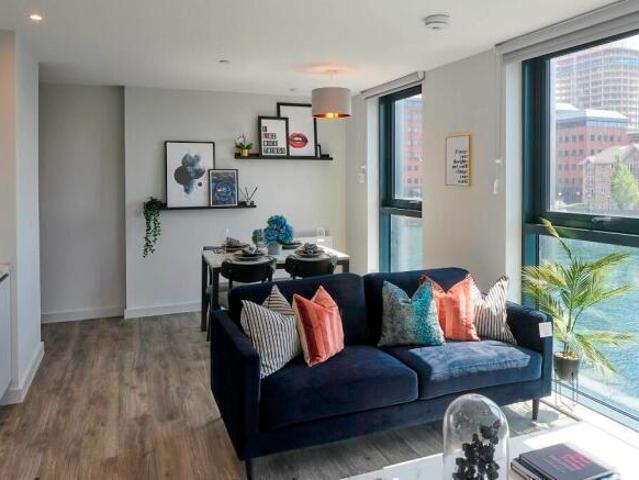 2 bedroom apartment for rent in Duet, Salford Quays, Greater Manchester, M50