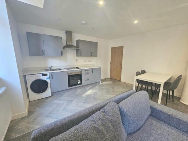2 bedroom apartment for rent in Duke Street, Bradford, West Yorkshire, BD1