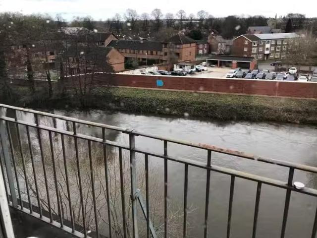 2 bedroom apartment for rent in Duke Street, Derby, Chester Gr.