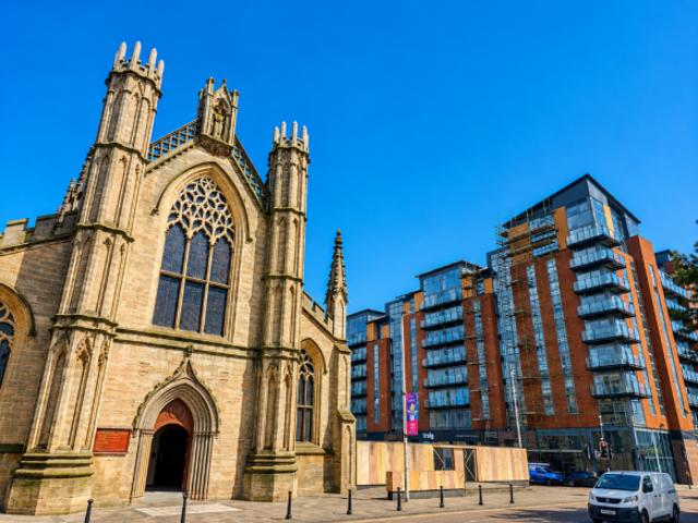 2 bedroom apartment for rent in Dunlop Street, City Centre, Glasgow, G1 4ET, G1