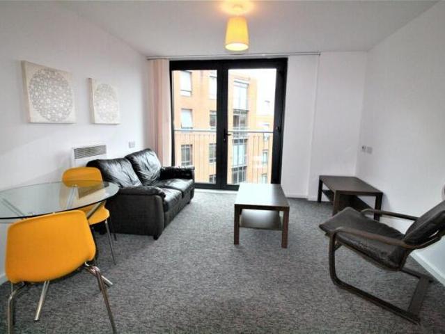 2 bedroom apartment for rent in Daisy Spring Works, 1 Dun Street, Sheffield, S3 8DU, S3