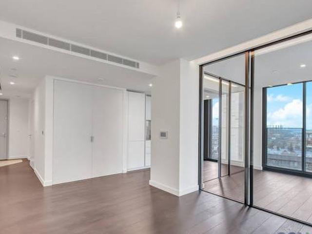 2 bedroom apartment for rent in Damac Tower Bondway Nine Elms SW8
