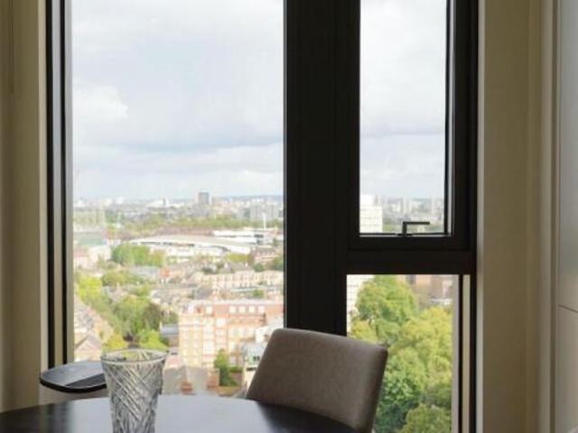 2 bedroom apartment for rent in Damac Tower, Vauxhall, SW8