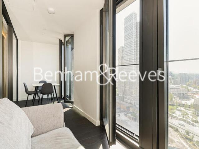 2 bedroom apartment for rent in Damac Tower, Vauxhall, SW8