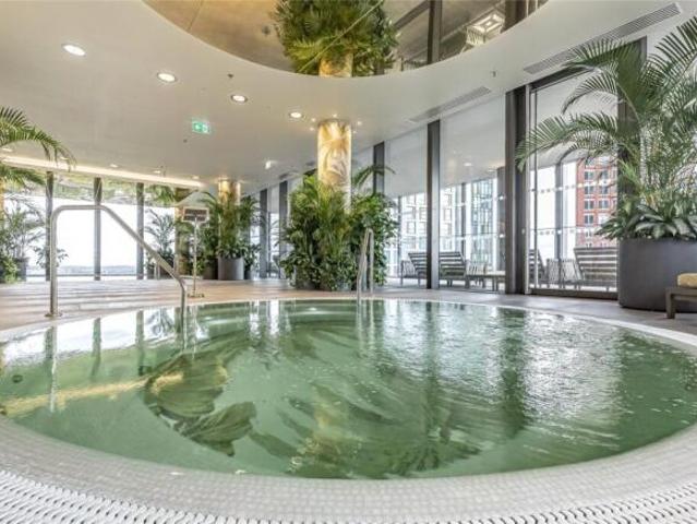 2 bedroom apartment for rent in Damac Tower, 67 Bondway, London, SW8