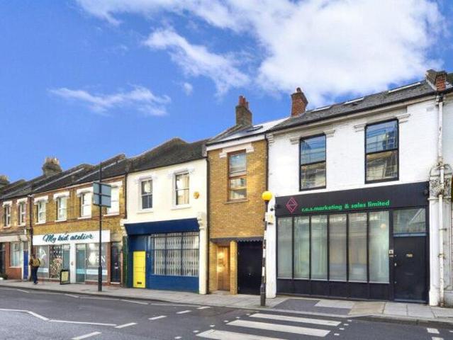 2 bedroom apartment for rent in Dawes Road, London, SW6