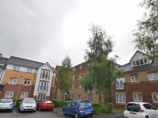2 bedroom apartment for rent in Deanery Court Manchester Greater Manchester M8