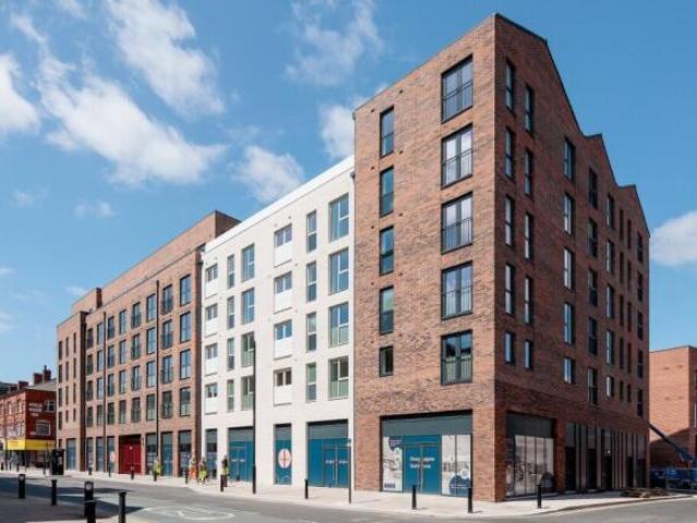 2 bedroom apartment for rent in Deansgate Gardens, Central Street, Bolton, Greater Manchester, BL1