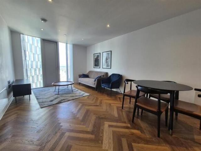 2 bedroom apartment for rent in Deansgate South Tower, Owen Street, Manchester, M15