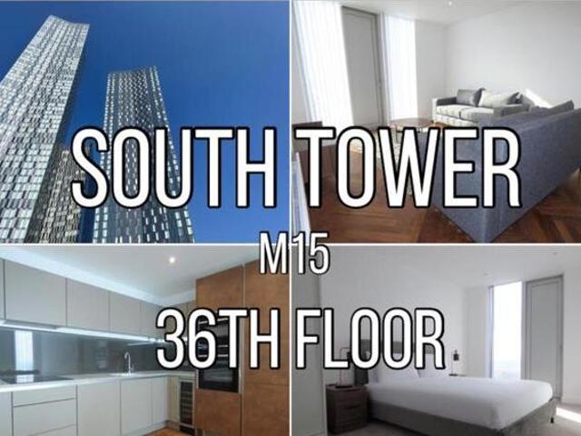 2 Bedroom Apartment For Rent In Deansgate Square, 9 Owen Street