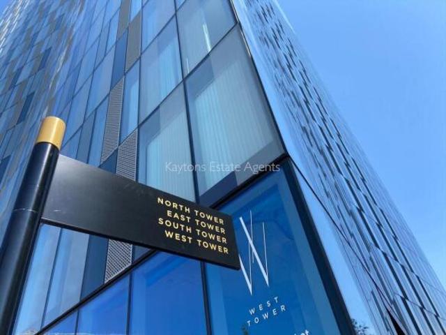 2 bedroom apartment for rent in Deansgate Square, 9 Owen Street, Manchester, M15