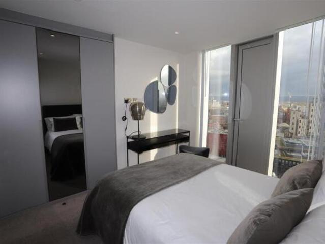 2 bedroom apartment for rent in Deansgate Square, Owen Street, M15