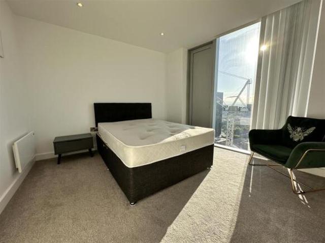 2 bedroom apartment for rent in Deansgate Square Owen Street, Manchester, M15