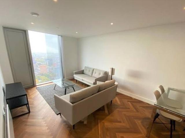 2 bedroom apartment for rent in Deansgate Square Owen Street Manchester M15