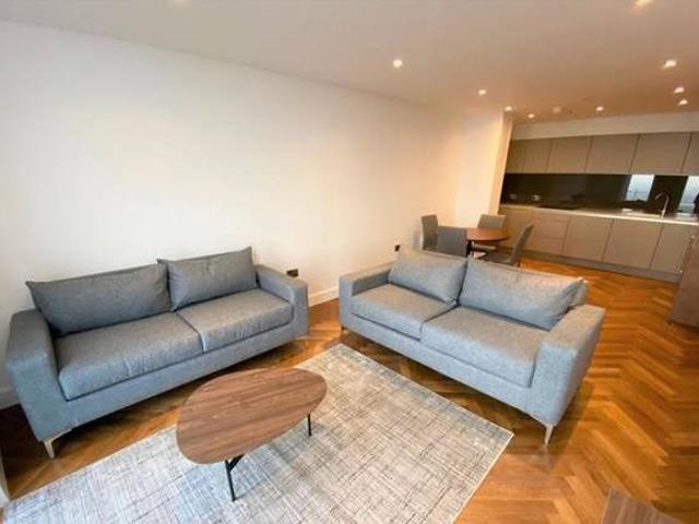 2 bedroom apartment for rent in Deansgate Square Owen Street Manchester M15