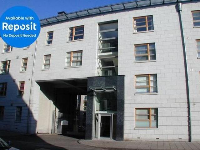 2 bedroom apartment for rent in Dee Street City Centre Aberdeen Aberdeen AB11