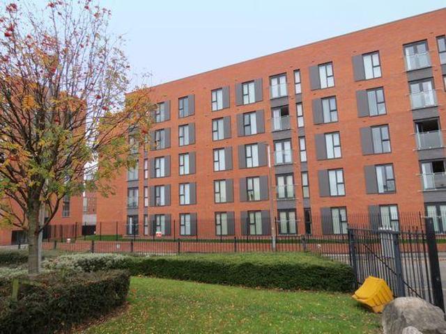 2 bedroom apartment for rent in Delaney Building Derwent Street Salford, M5
