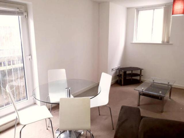 2 bedroom apartment for rent in Delta Point, 74 Blackfriars Road, Salford M3