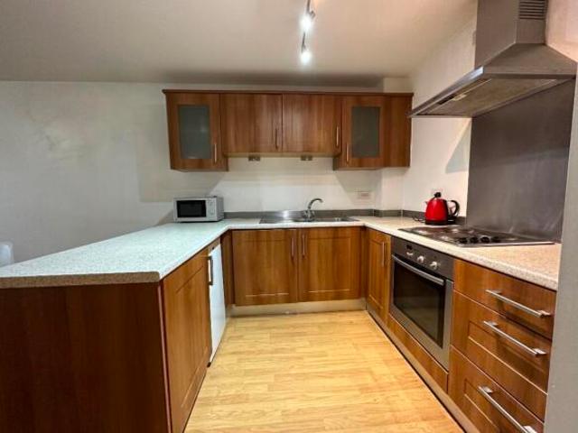 2 bedroom apartment for rent in Denmark Road, Manchester, M15