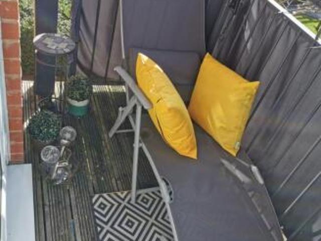 2 bedroom apartment for rent in Desborough Crescent, East Oxford, OX4