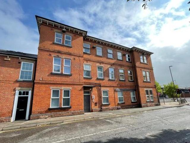 2 Bedroom Apartment For Rent In Derby