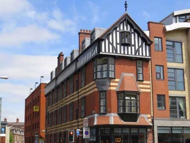 2 bedroom apartment for rent in Derros Building George Leigh Street Northern Quarter M4