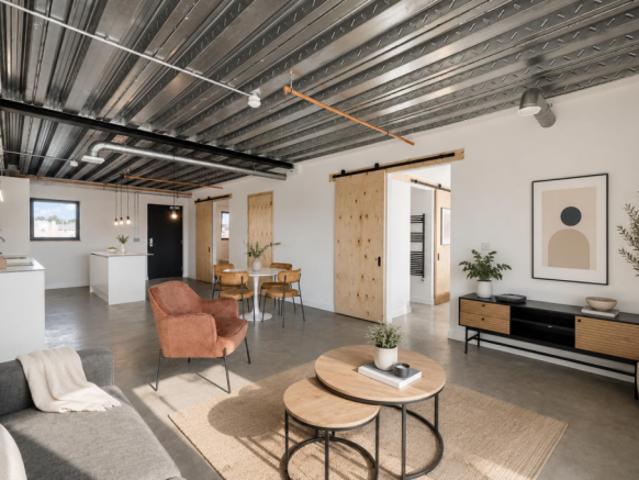 2 bedroom apartment for rent in District Lofts, Happy Walk, Leeds, LS9